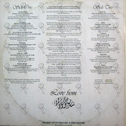 Long Live The Evolution: The Best Of Double Jay Rock - Rare Records Au