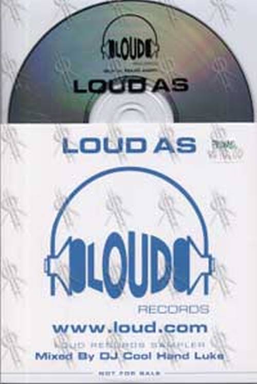 Loud As: Loud Records Sampler - Rare Records Au