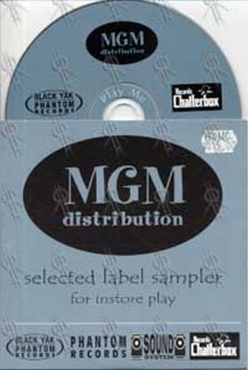 MGM Distribution: Selected Label Sampler - Rare Records Au