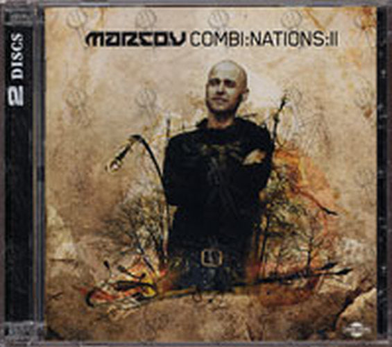 Marco V: Combi:Nations:II – Rare Records