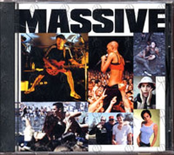 Massive - Rare Records Au