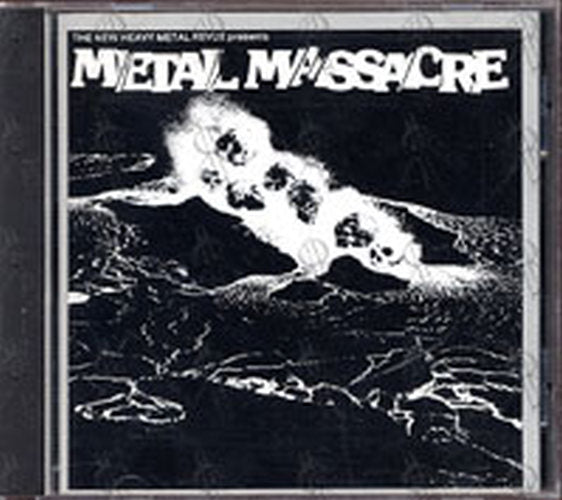 Metal Massacre - Rare Records Au