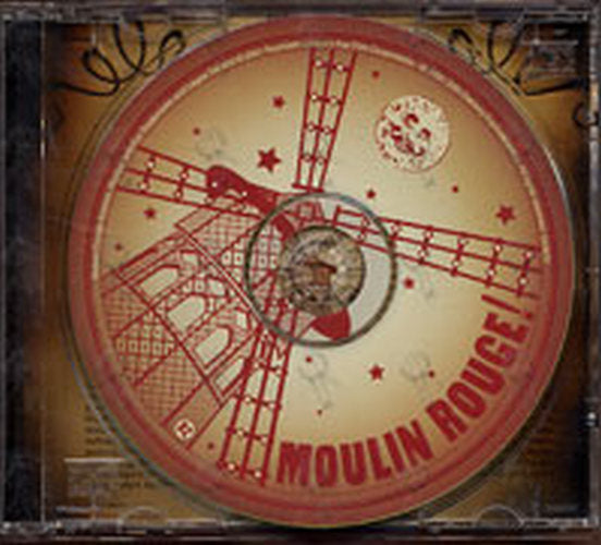 Moulin Rouge! - Soundtrack - Rare Records Au