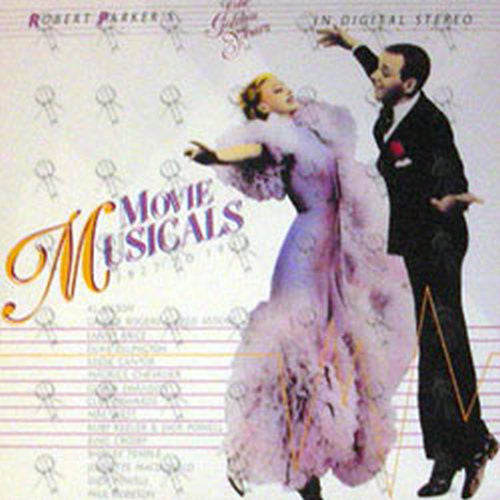 Movie Musicals 1927 To 1936 – Rare Records
