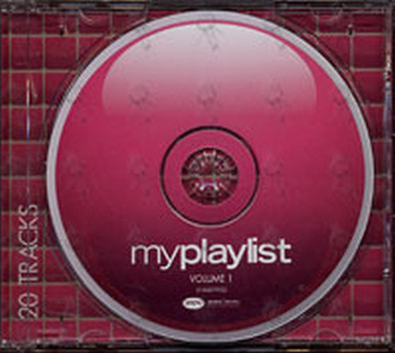 My Playlist Volume 1 - Rare Records Au