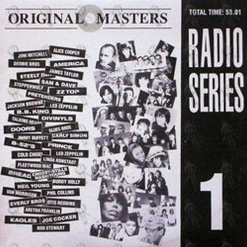 Original Masters Radio Series 1 – Rare Records