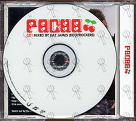 Pacha - Rare Records Au