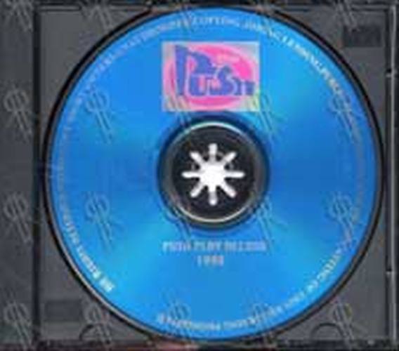 Push Play Record - 1998 Independent Artists Anthology - Rare Records Au
