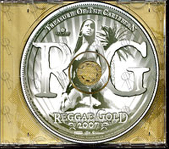 Reggae Gold 2007 - Rare Records Au