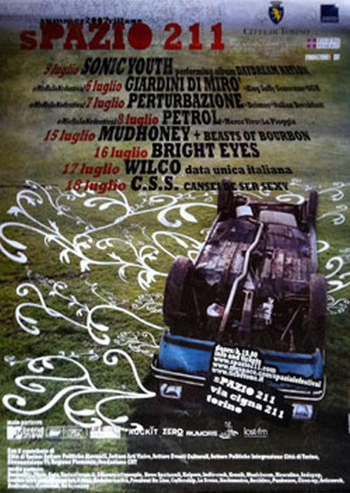 SPAZIO 211 – Rare Records