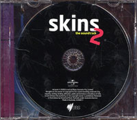 Skins 2 The Soundtrack - Rare Records Au