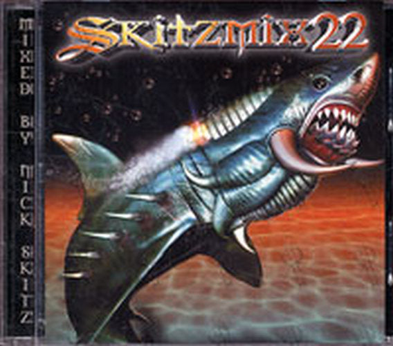 Skitzmix Vol. 22 - Rare Records Au