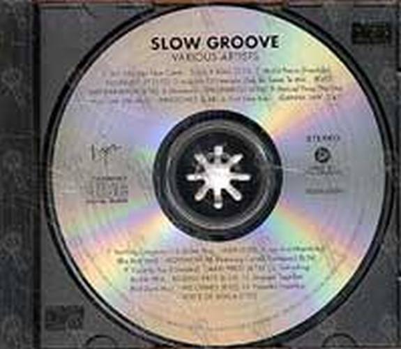 Slow Groove - Rare Records Au