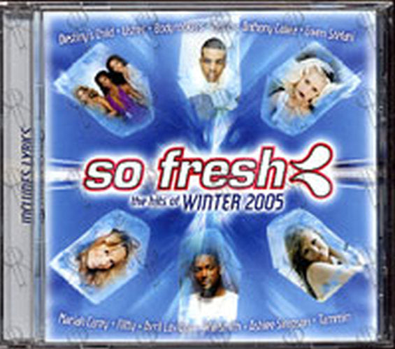 So Fresh: The Hits Of Winter 2005 – Rare Records