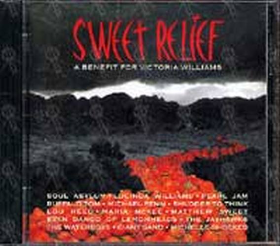 Sweet Relief - Rare Records Au