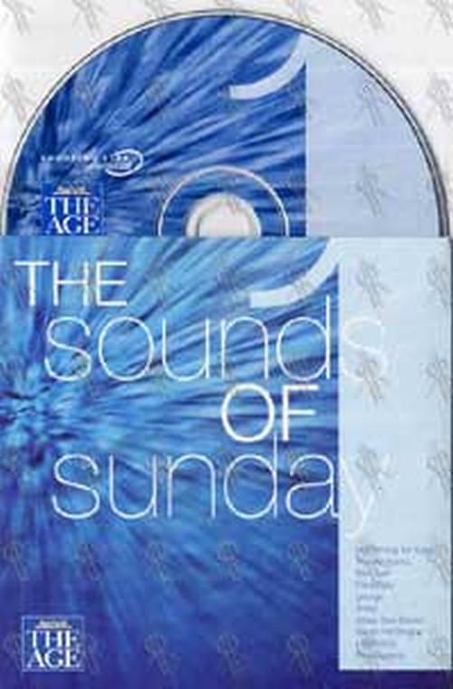 The Age: The Sounds Of Sunday 1 – Rare Records