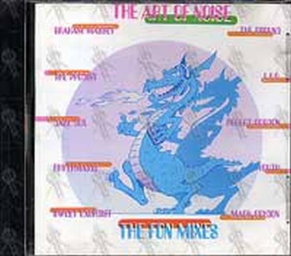 The Art Of Noise: The FON Mixes – Rare Records