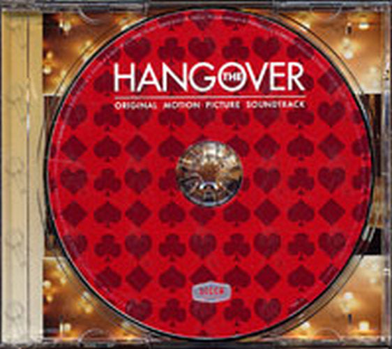 The Hangover - Original Motion Picture Soundtrack - Rare Records Au