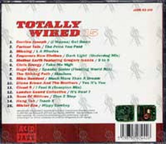 Totally Wired 15 - Rare Records Au