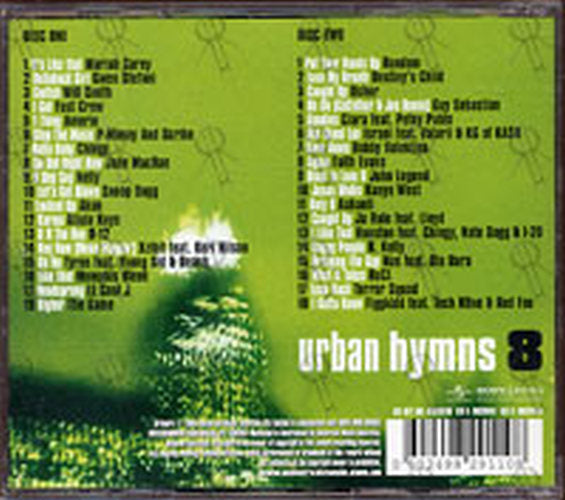 Urban Hymns 8 - Rare Records Au