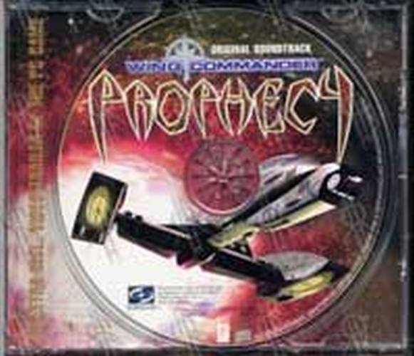 Wing Commander: Prophecy - Rare Records Au