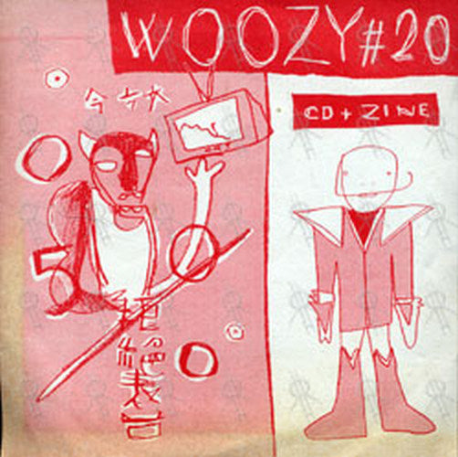 Woozy #20 – Rare Records