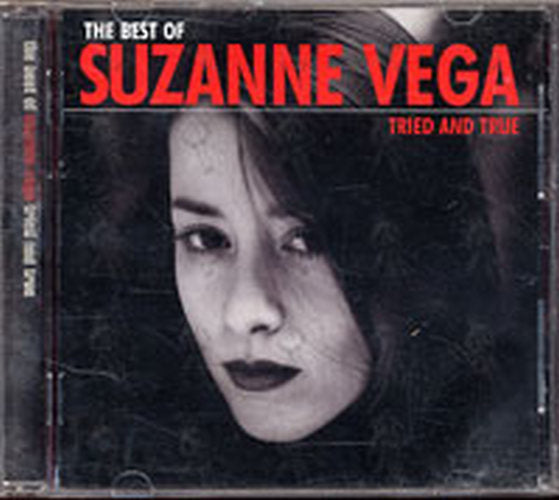 The Best Of Suzanne Vega Tried And True - Rare Records Au