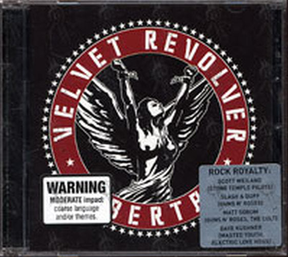 Libertad Velvet Revolver