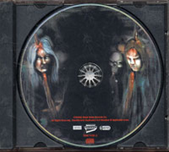 Blood Rapture - Rare Records Au