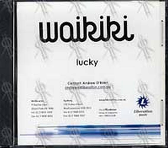 Lucky – Rare Records