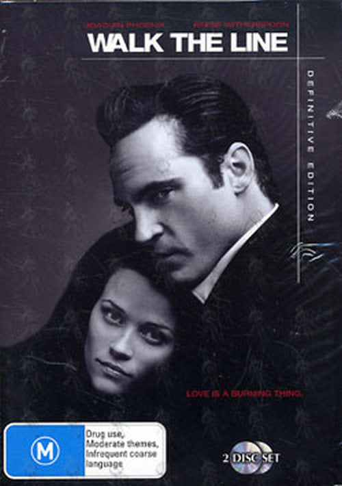 Walk The Line – Rare Records