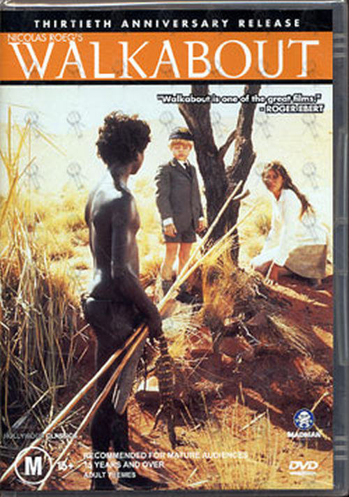 Walkabout - Rare Records Au