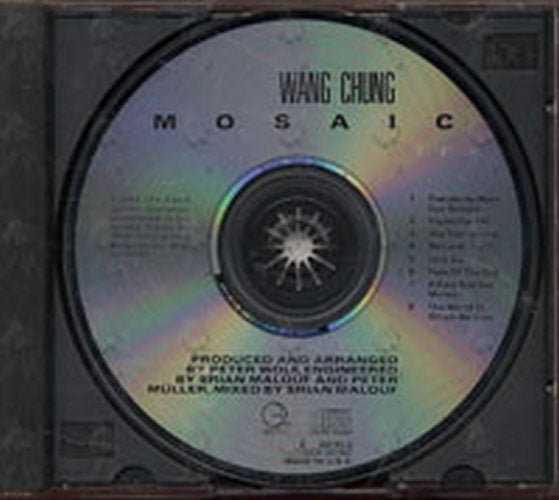 Mosaic - Rare Records Au