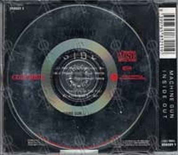 Machine Gun - Rare Records Au