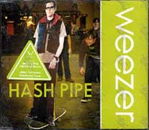 Hash Pipe - Rare Records Au