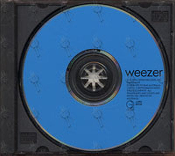 Weezer (The Blue Album) - Rare Records Au