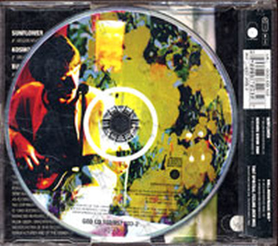 Sunflower - Rare Records Au