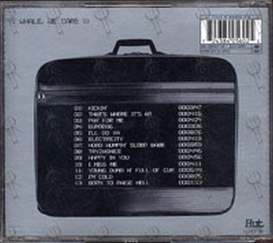 We Care - Rare Records Au