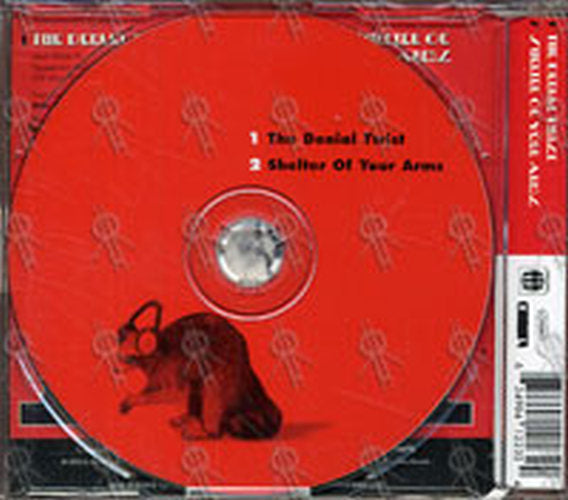 The Denial Twist - Rare Records Au