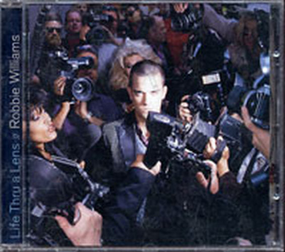 Life Thru A Lens - Rare Records Au