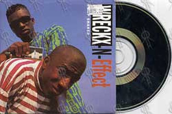 Rump Shaker - Rare Records Au