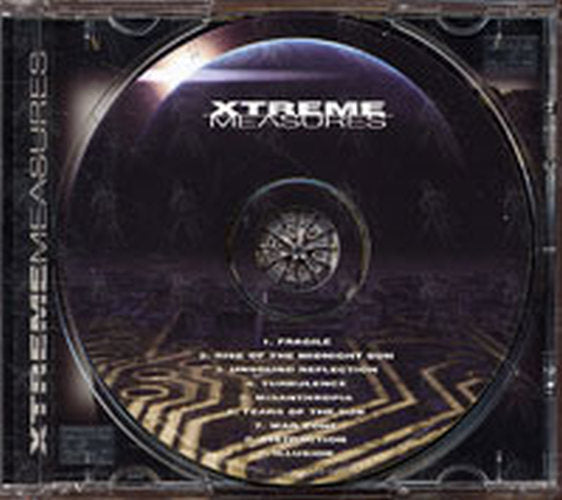 Xtreme Measures - Rare Records Au
