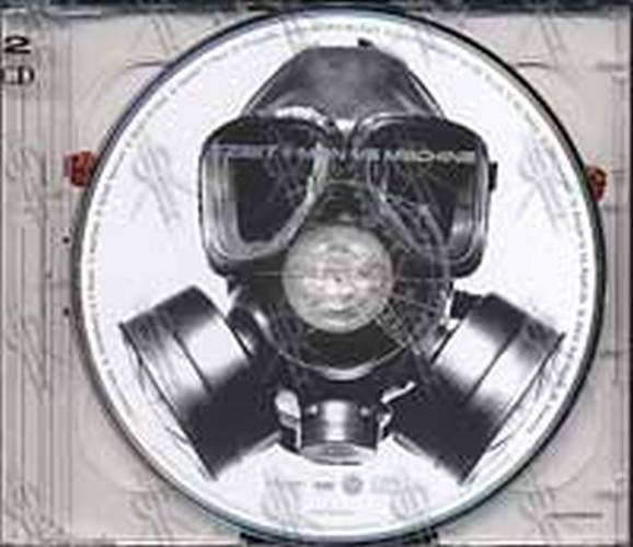 Man Vs Machine - Rare Records Au