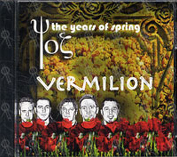 Vermilion - Rare Records Au