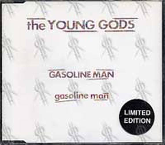 Gasoline Man – Rare Records