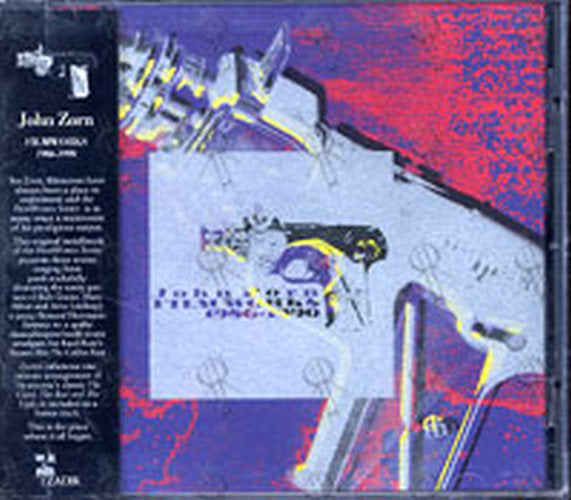 Filmworks: 1986-1990 - Rare Records Au